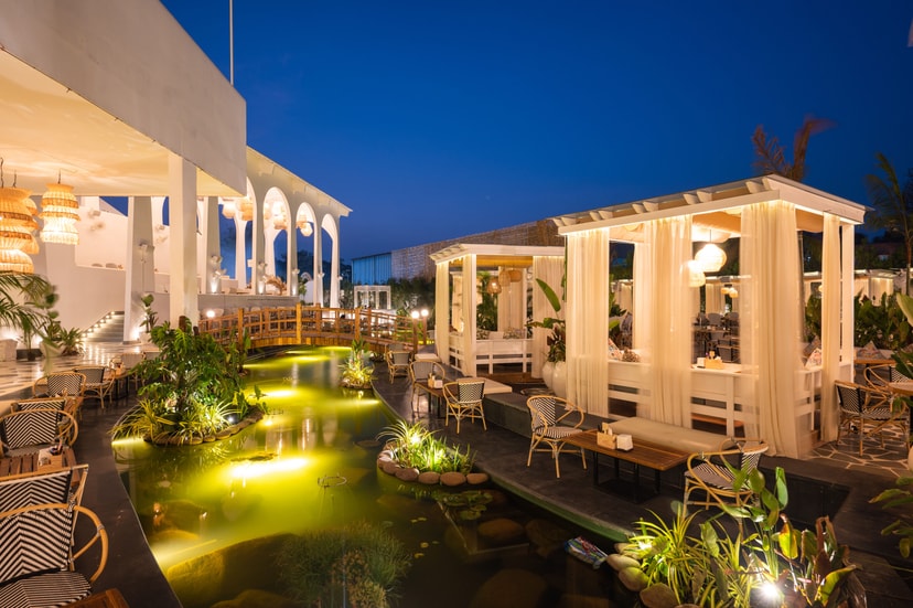 OIA Bangalore - Luxury Fine Dining Restaurant
